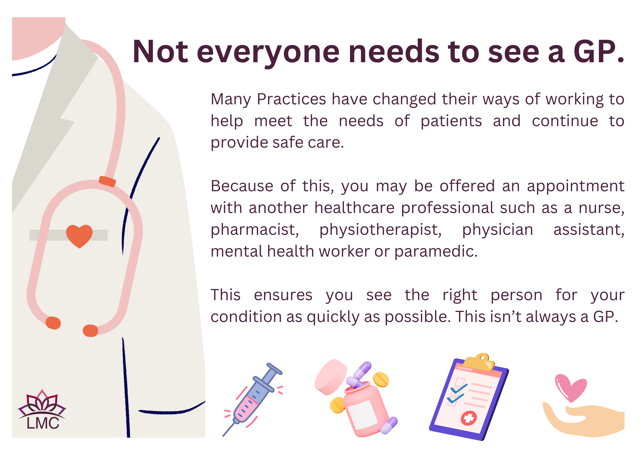 Patient Communication Resources for GP Practices | Lancashire & Cumbria ...